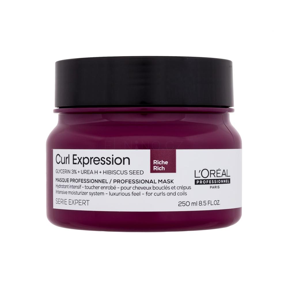 L'Oréal Professionnel Curl Expression Professional Rich Mask Maska na ...