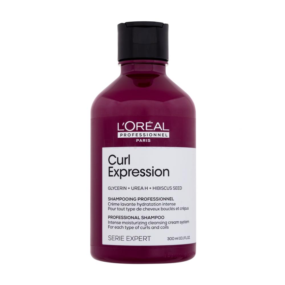 L'Oréal Professionnel Curl Expression Professional Shampoo Šampon pro ...