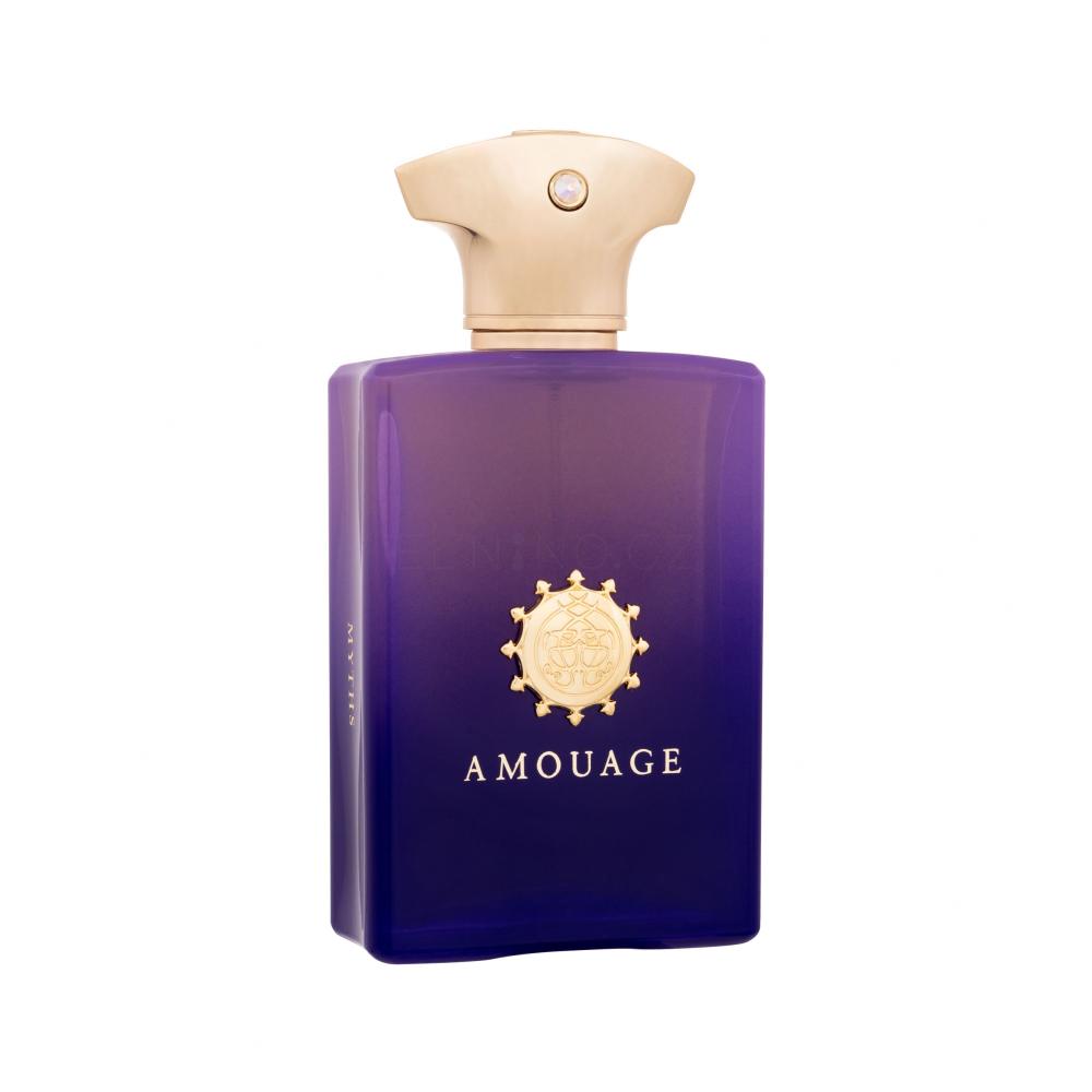 Amouage Myths Man Parfémovaná voda pro muže 100 ml poškozený flakon ...