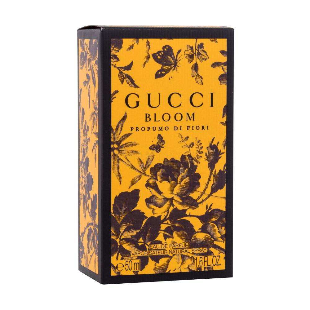 Gucci Bloom Profumo Di Fiori Parfémovaná voda pro ženy 50 ml | ELNINO.CZ