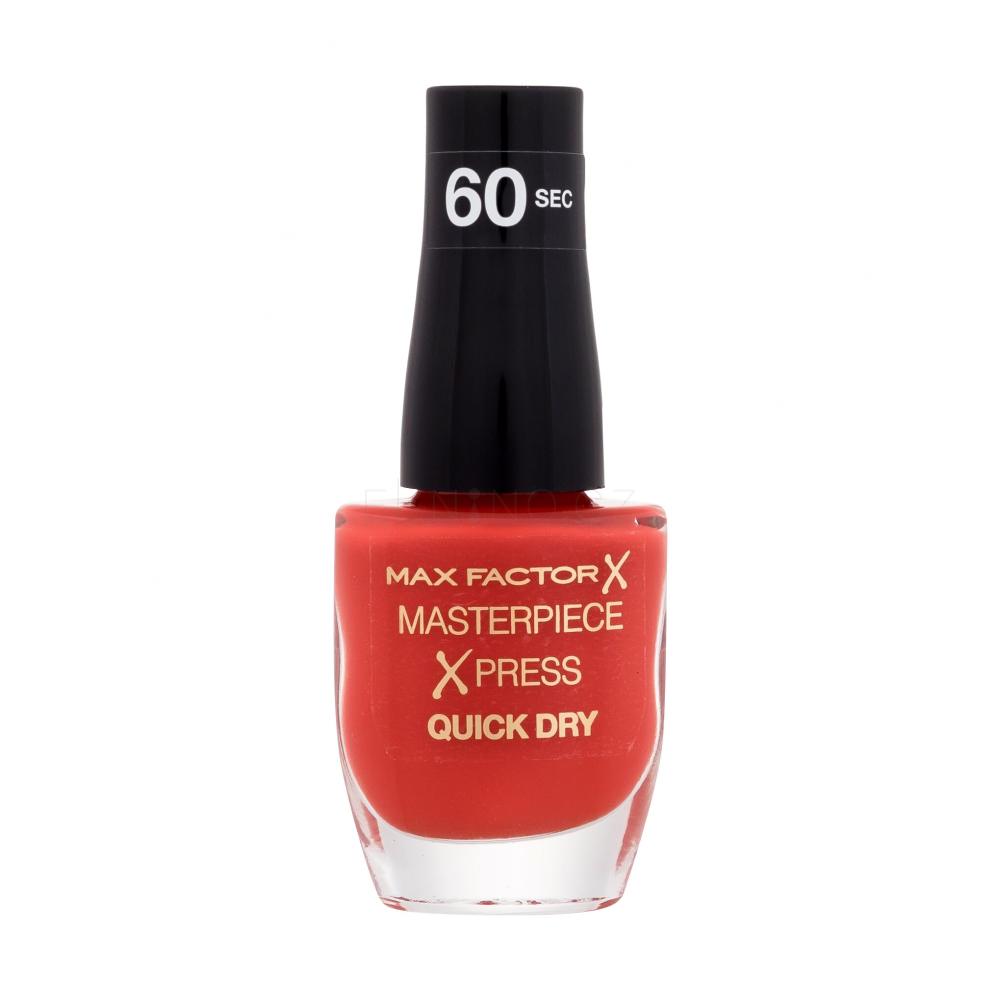 Max Factor Masterpiece Xpress Quick Dry Lak na nehty pro ženy 8 ml ...