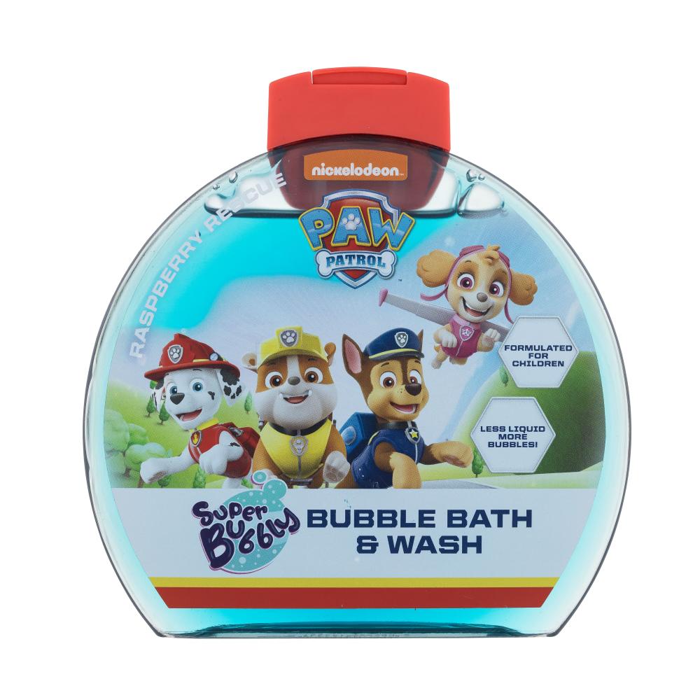 Nickelodeon Paw Patrol Bubble Bath & Wash Pěny do koupele pro děti ...