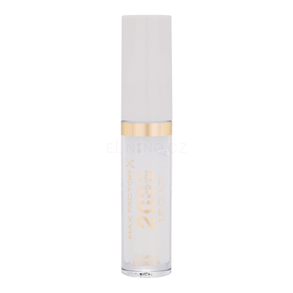 Max Factor 2000 Calorie Lip Glaze Lesk na rty pro ženy 4,4 ml Odstín ...