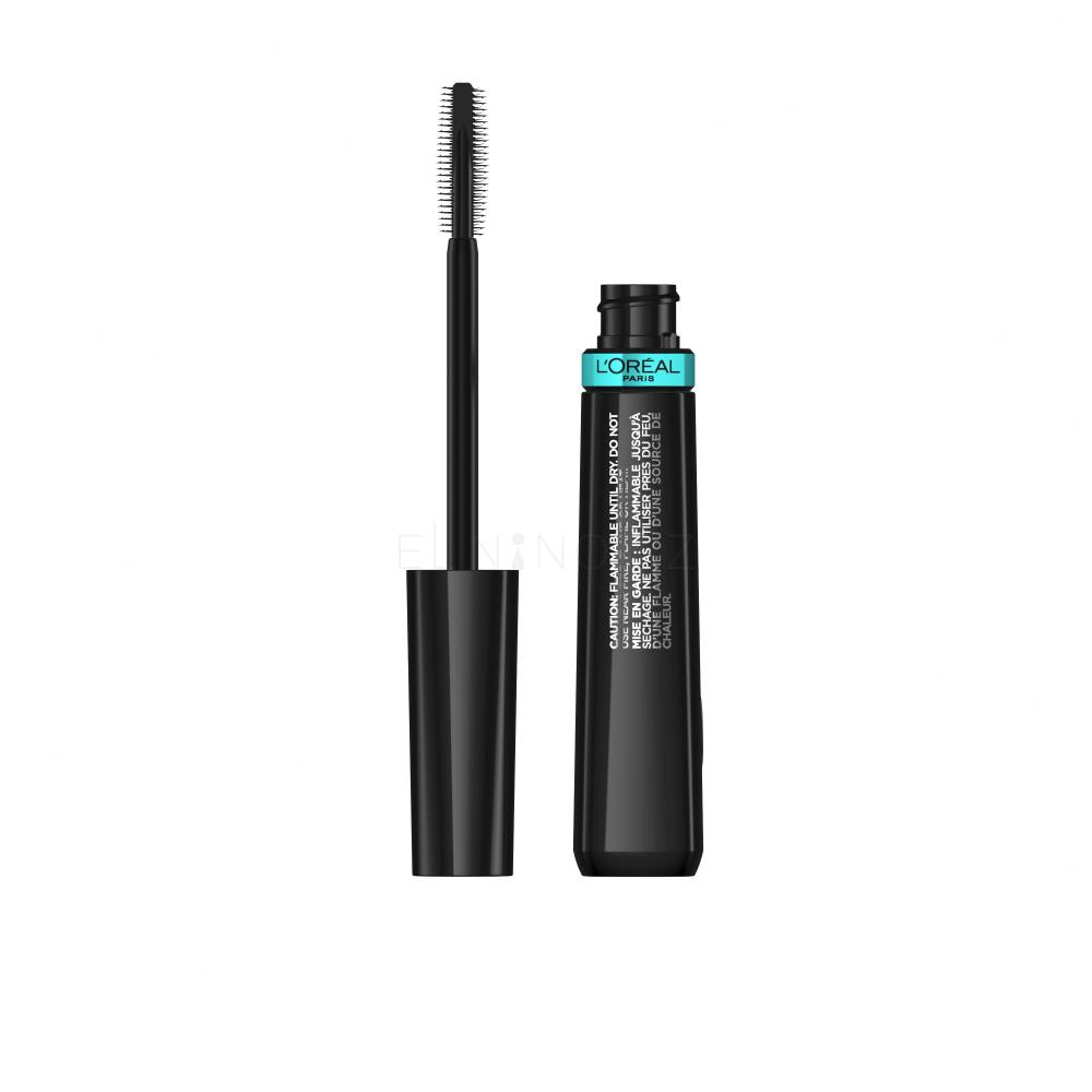 L'Oréal Paris Telescopic Lift Waterproof Řasenka pro ženy 8 ml Odstín ...