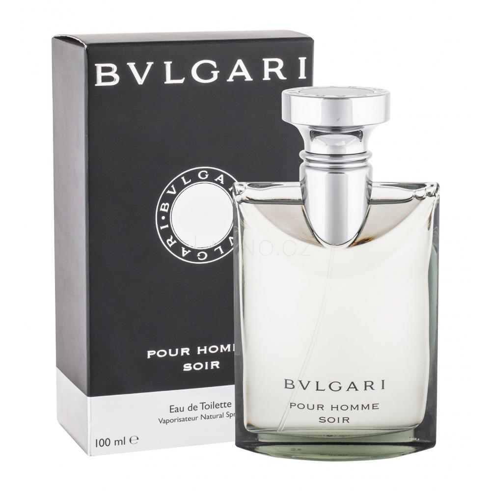 Bvlgari Pour Homme Soir Toaletní vody pro muže | ELNINO.CZ