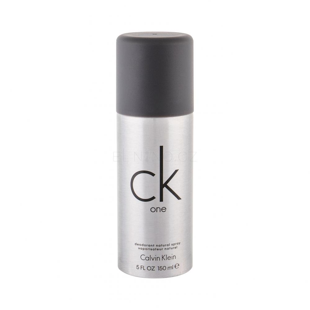 Calvin Klein CK One Deodorant 150 ml | ELNINO.CZ