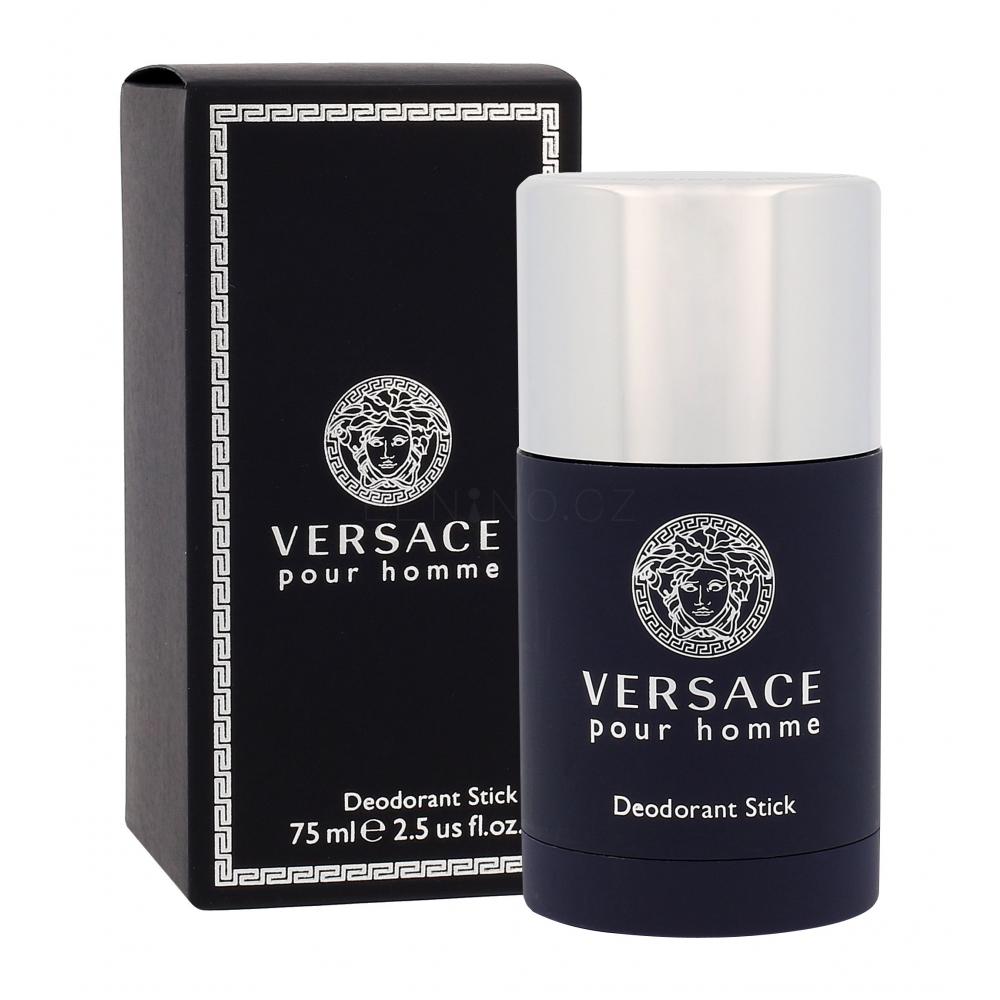 Versace Pour Homme Deodorant pro muže 75 ml | ELNINO.CZ