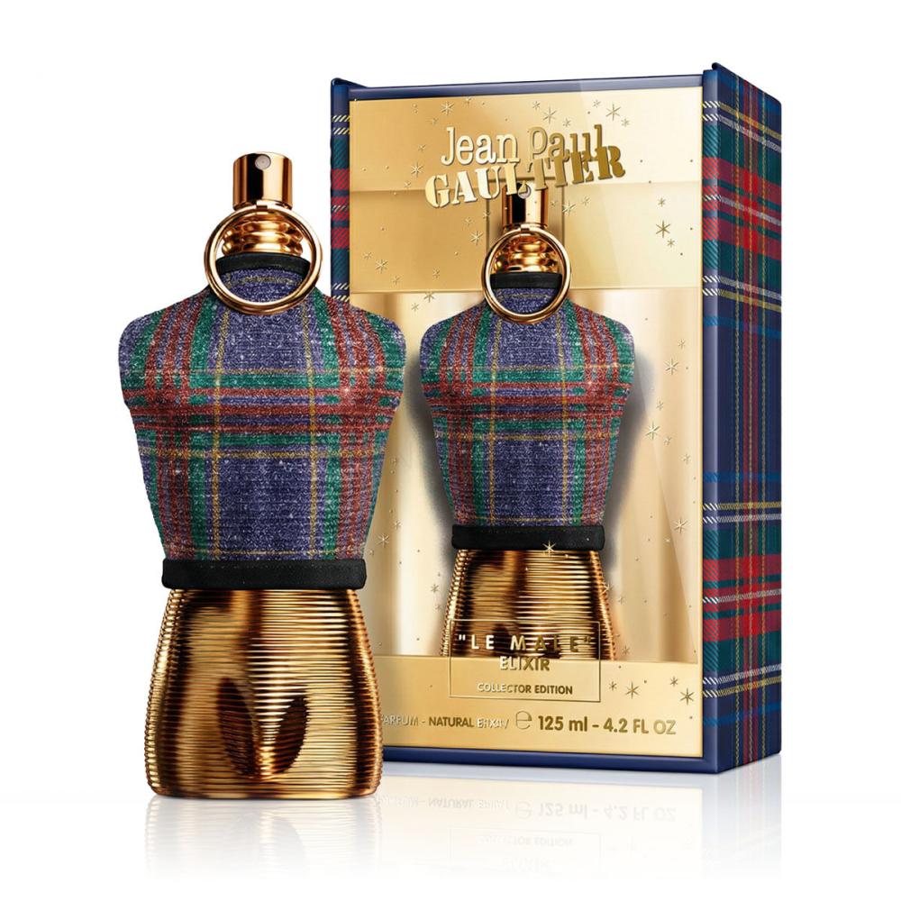 Jean Paul Gaultier Le Male Elixir Collector Edition Parfém pro muže 125 ...