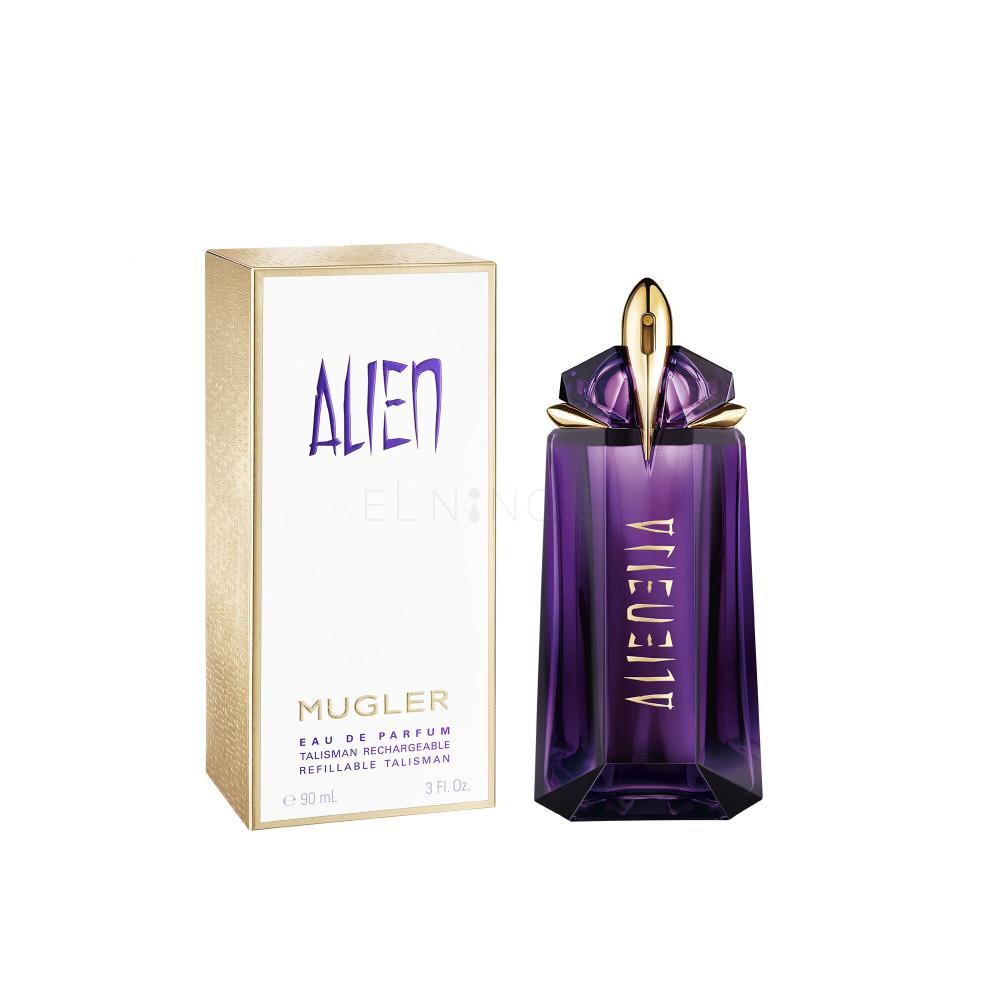 Mugler Alien Parfémovaná voda pro ženy 90 ml | ELNINO.CZ