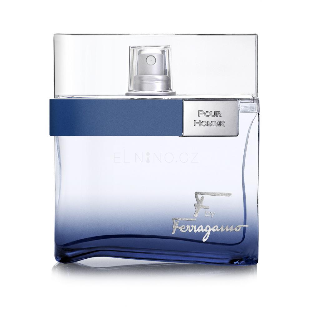 Ferragamo F by Ferragamo Free Time Toaletní voda pro muže 100 ml ...