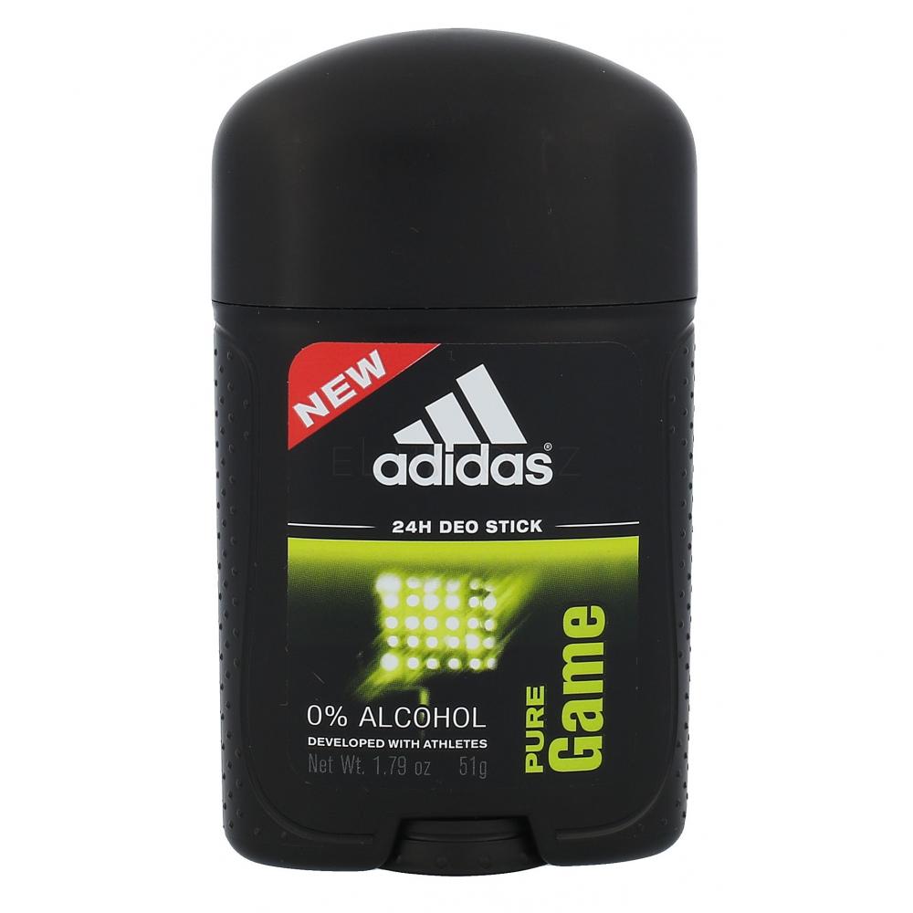 Adidas Pure Game Deodorant pro muže 53 ml | ELNINO.CZ