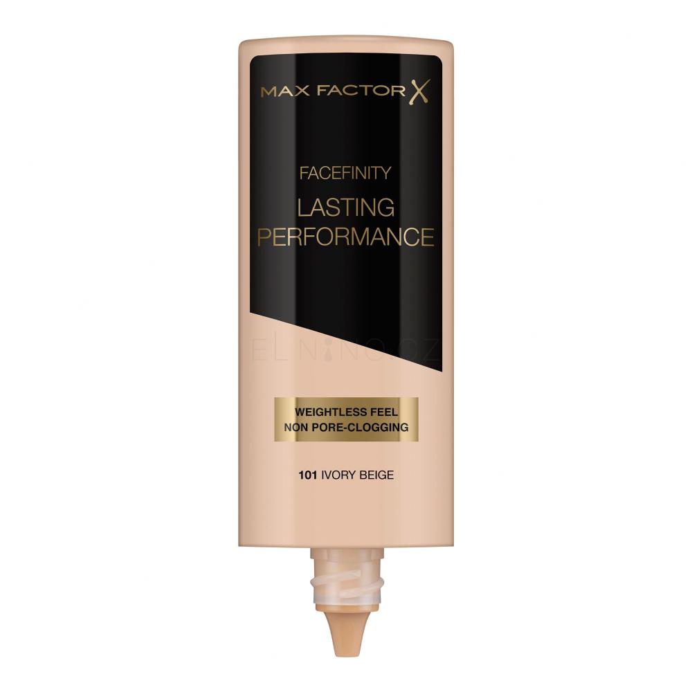 Max Factor Lasting Performance Make-up pro ženy 35 ml Odstín 101 Ivory ...