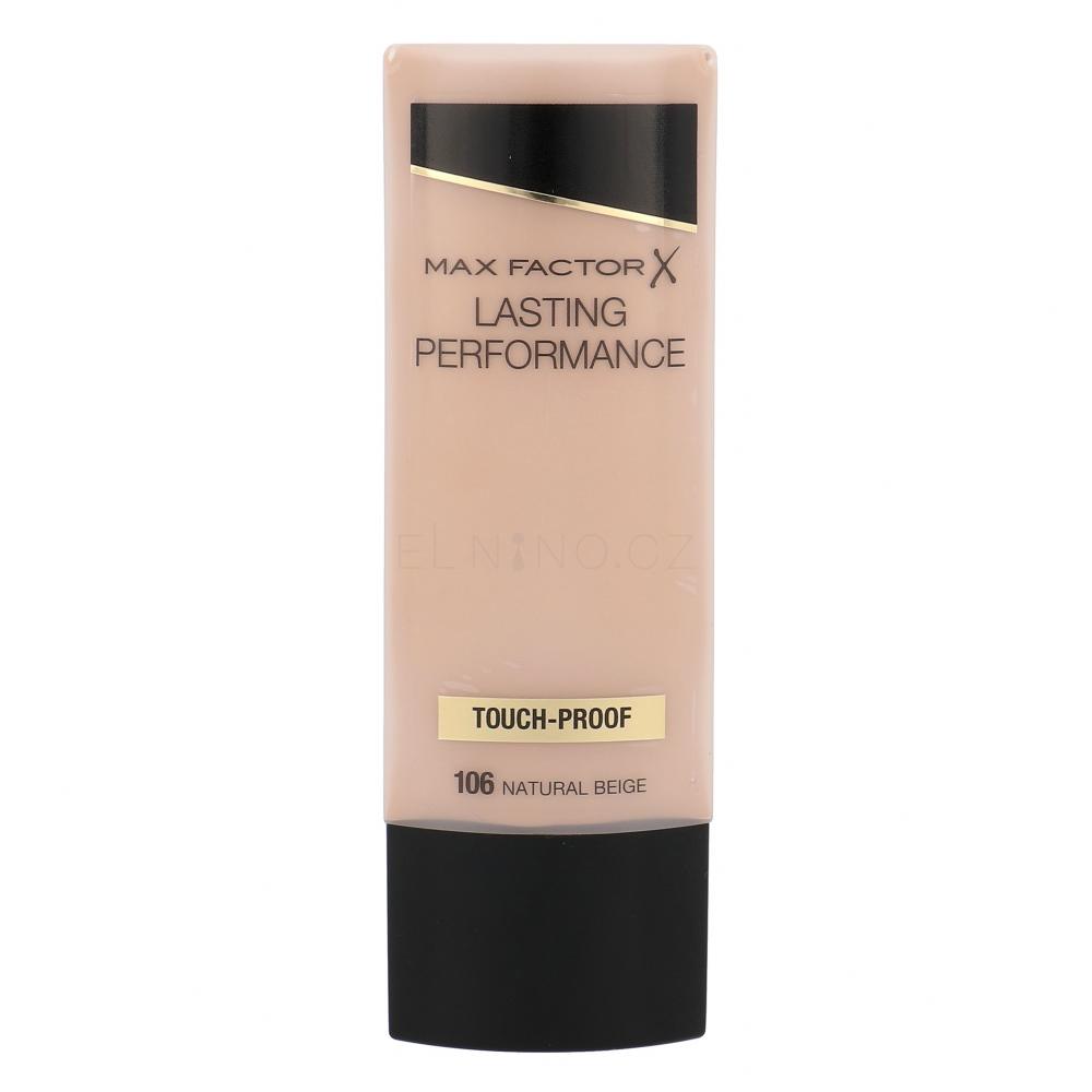 Max Factor Lasting Performance Make-up pro ženy 35 ml Odstín 106 ...