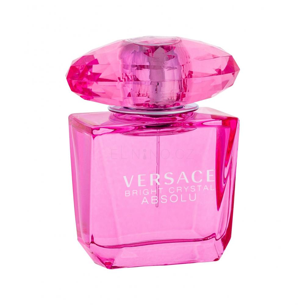 Versace Bright Crystal Absolu Parfémovaná voda pro ženy 30 ml | ELNINO.CZ