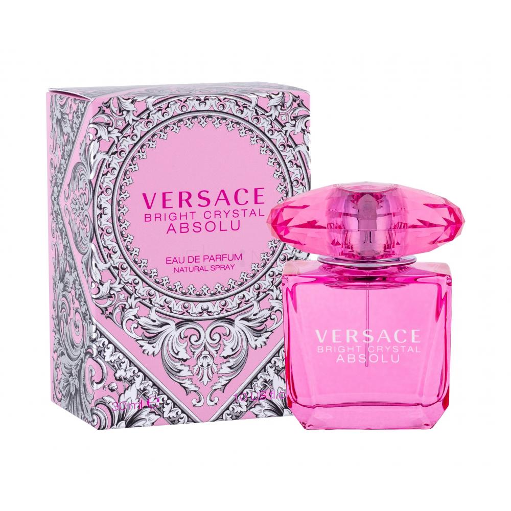 Versace Bright Crystal Absolu Parfémovaná voda pro ženy 30 ml | ELNINO.CZ
