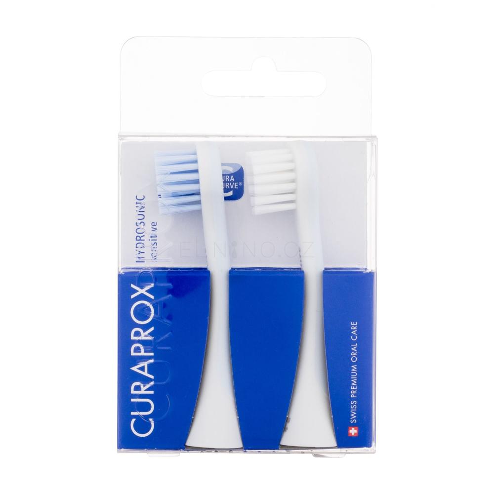 Curaprox Hydrosonic Sensitive Náhradní hlavice Set | ELNINO.CZ