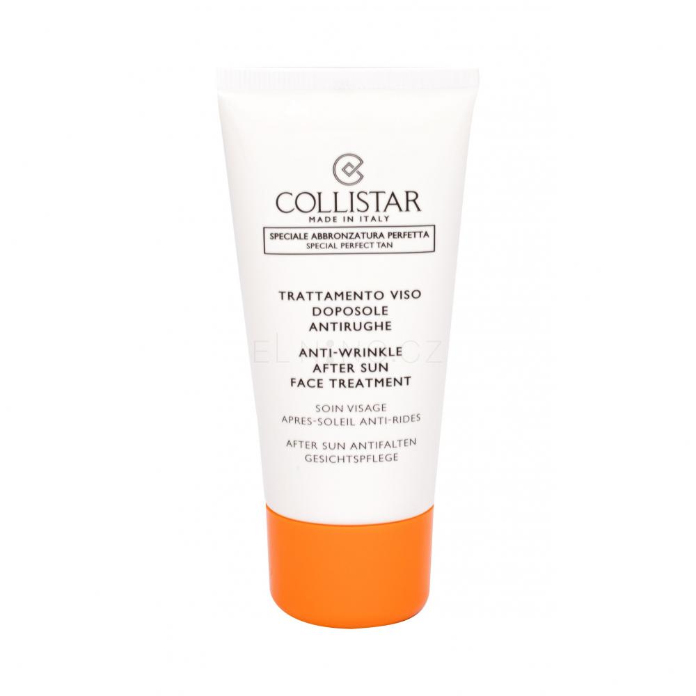 Collistar Special Perfect Tan Anti-Wrinkle After Sun Face Treatment ...