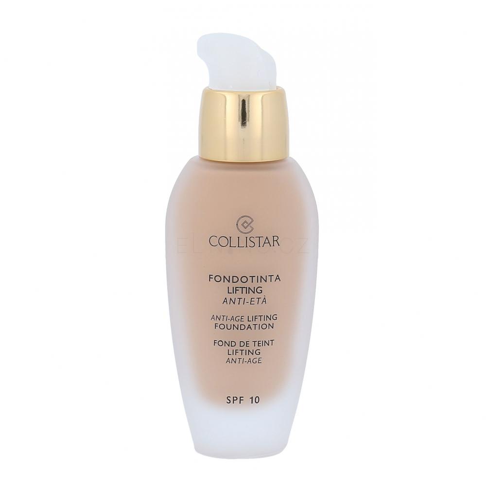 Collistar Anti-Age Lifting Foundation SPF10 Make-up pro ženy 30 ml ...
