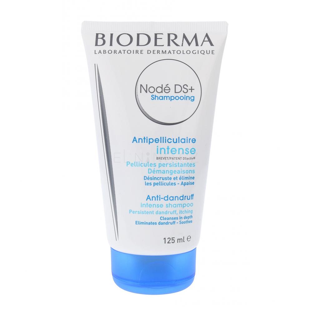 BIODERMA Nodé Ds+ Antidandruff Intense Šampon pro ženy 125 ml | ELNINO.CZ