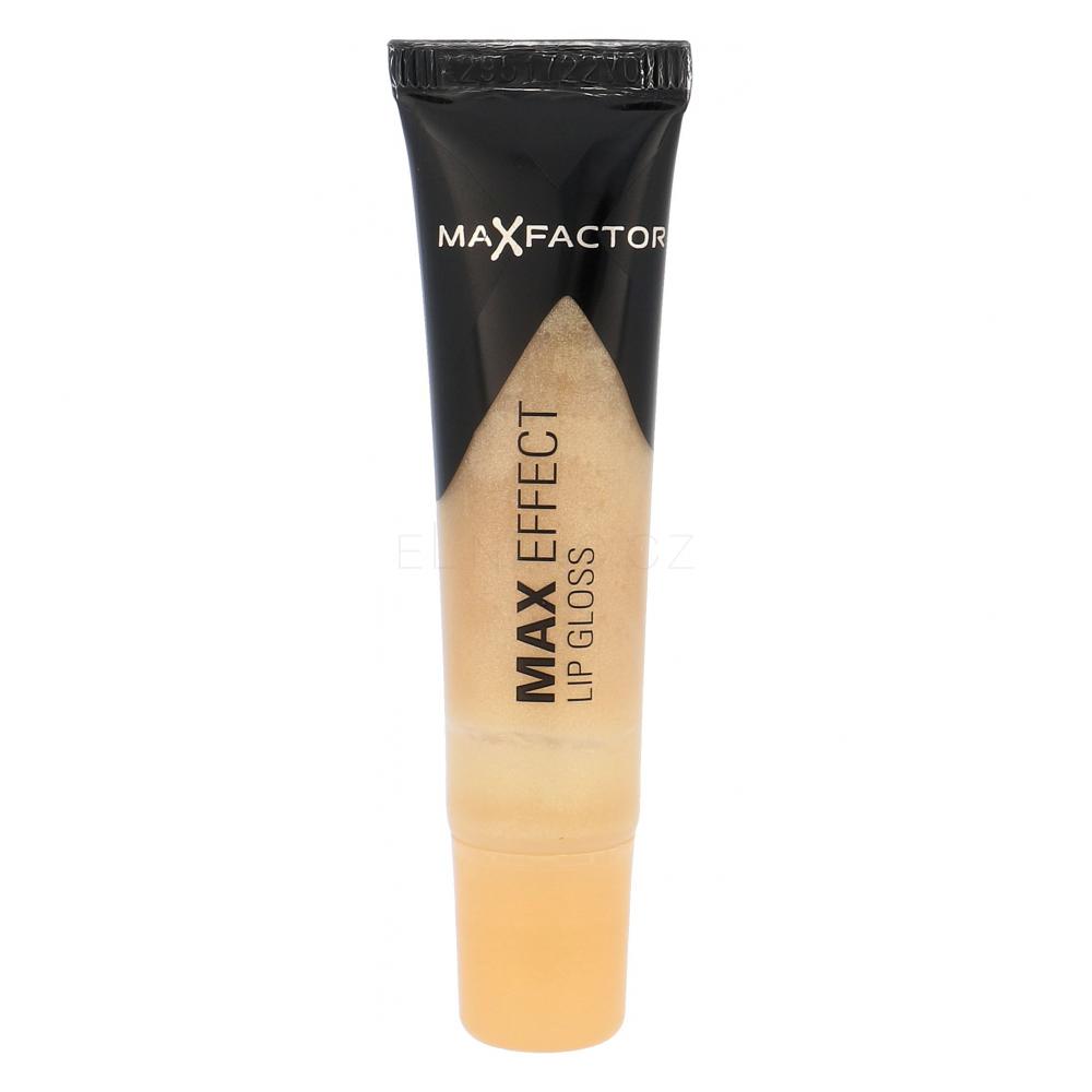 Max Factor Max Effect Lesk na rty pro ženy 13 ml Odstín 01 Ivory ...