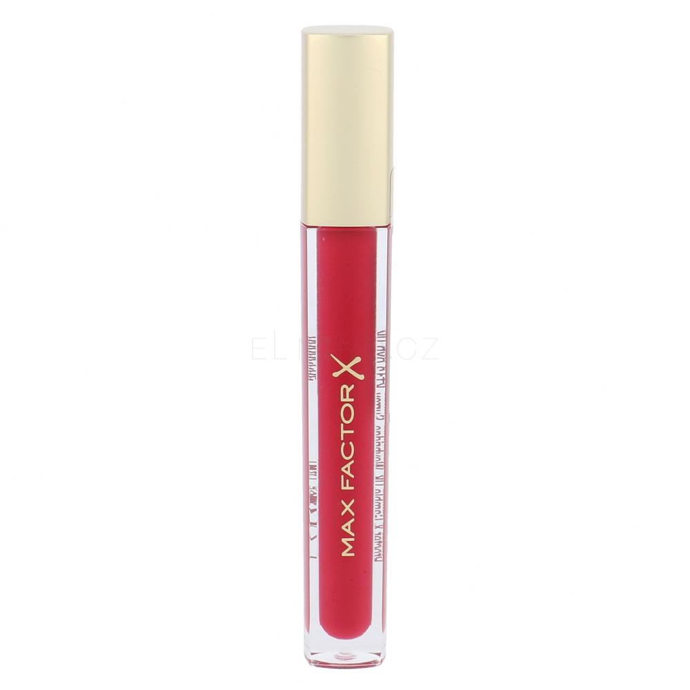 Max Factor Colour Elixir Lesk na rty pro ženy 3,8 ml Odstín 60 Polished ...