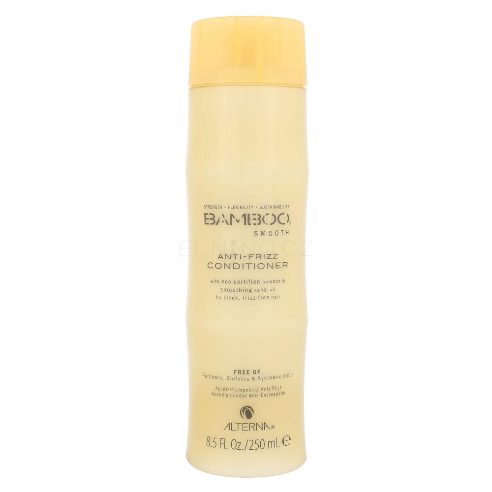 Alterna Bamboo Smooth Anti-Frizz Kondicionér pro ženy 250 ml | ELNINO.CZ