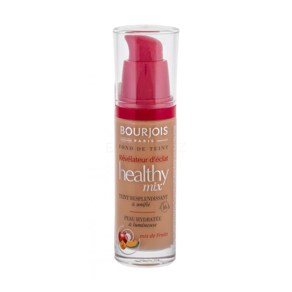 BOURJOIS Paris Healthy Mix Make-up pro ženy 30 ml Odstín 57 Bronze ...