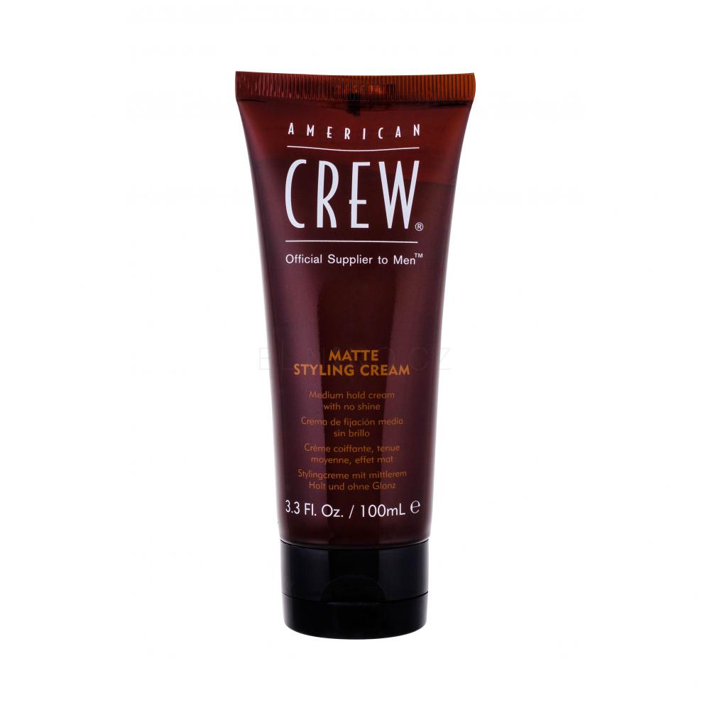 American Crew Style Ultramatte Gel na vlasy pro muže 100 ml | ELNINO.CZ