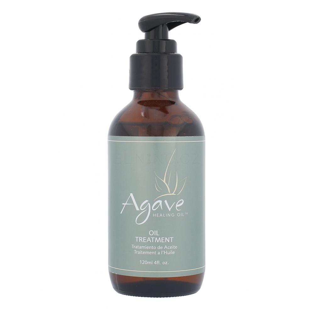 Bio Ionic Agave Oil Treatment Olej na vlasy pro ženy 120 ml | ELNINO.CZ
