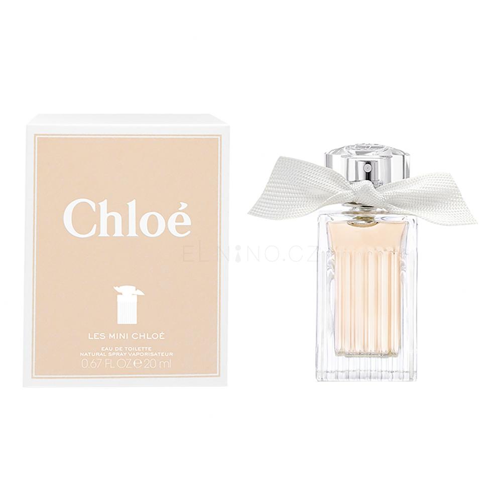 Chloé Chloé Toaletní voda pro ženy 20 ml | ELNINO.CZ