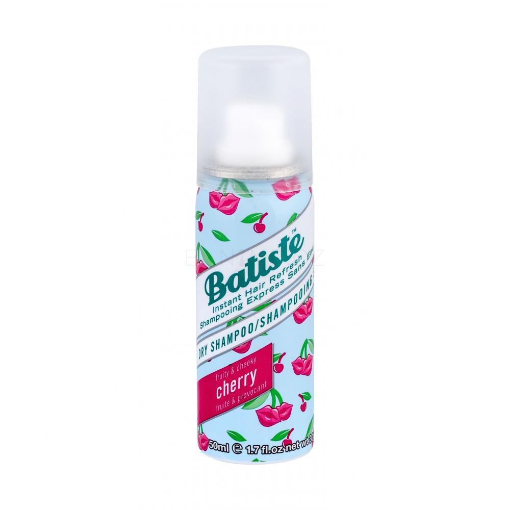 Batiste Cherry Suchý šampon pro ženy 50 ml | ELNINO.CZ