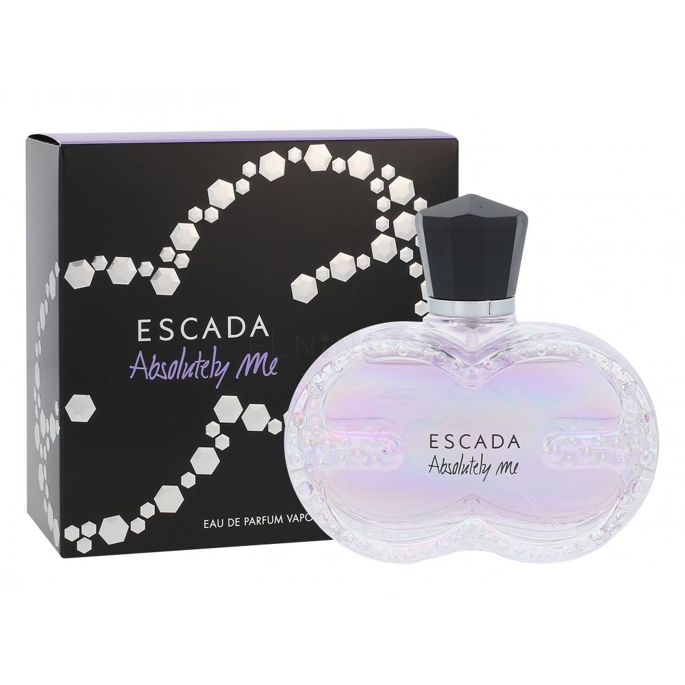 ESCADA Absolutely Me Parfémovaná voda pro ženy 75 ml | ELNINO.CZ