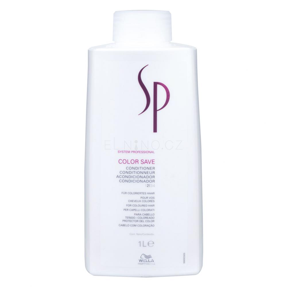 Wella Professionals SP Color Save Kondicionér pro ženy 1000 ml | ELNINO.CZ