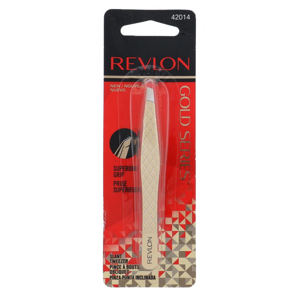 Revlon Gold Series Pinzeta pro ženy 1 ks | ELNINO.CZ