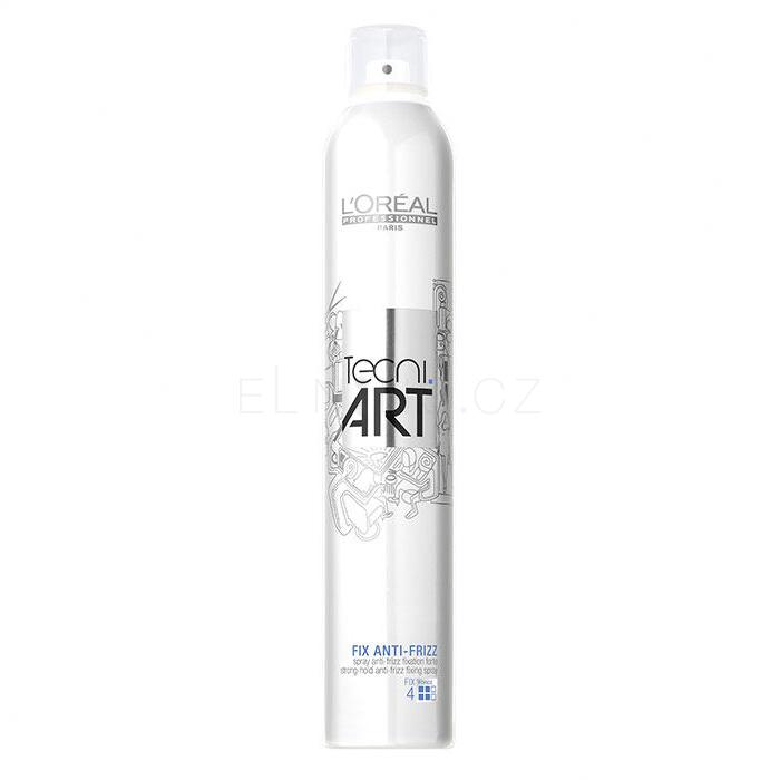 L´Oréal Professionnel Tecni.Art Fix Anti-Frizz Laky na vlasy pro ženy ...
