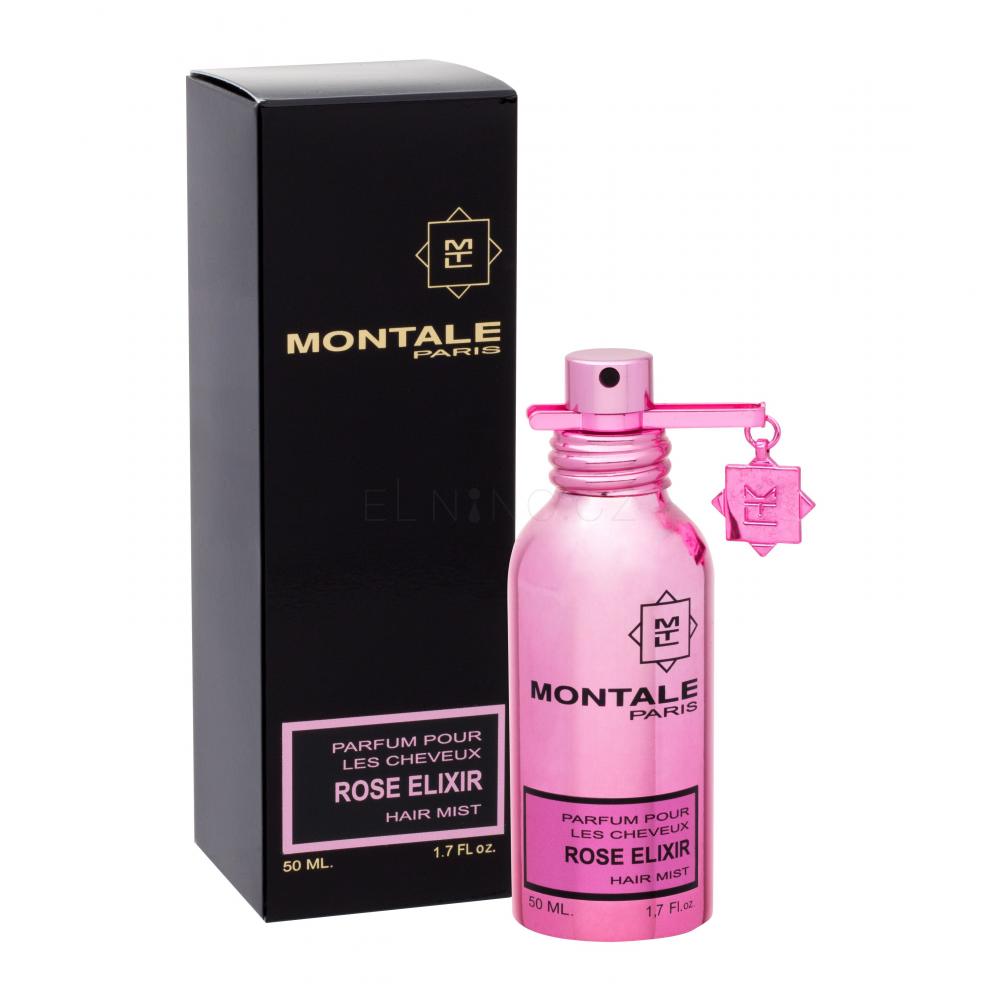Montale Rose Elixir Vlasová mlha pro ženy 50 ml | ELNINO.CZ