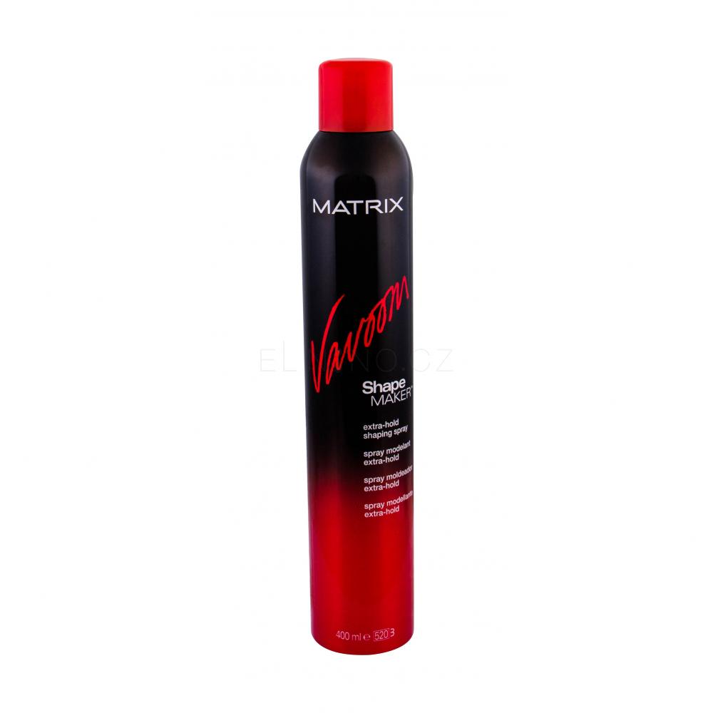 Matrix Vavoom Shape Maker Lak na vlasy pro ženy 400 ml | ELNINO.CZ