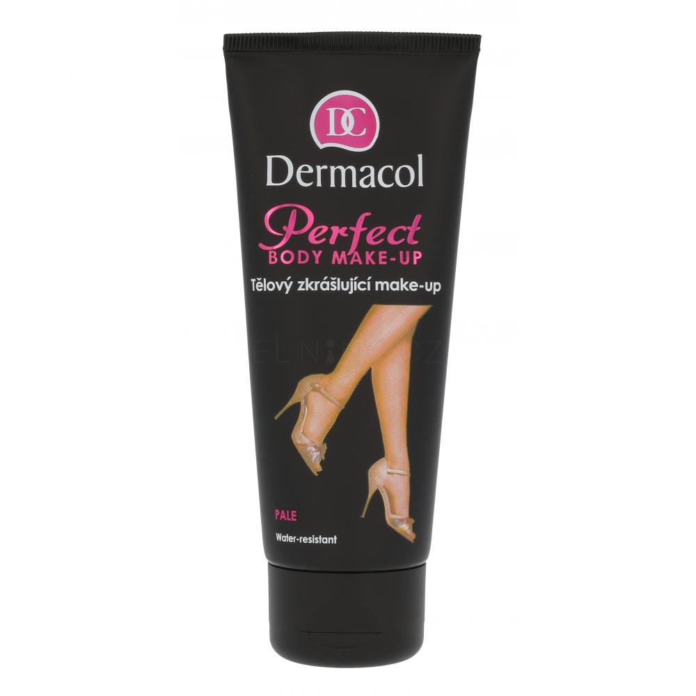 Dermacol Perfect Body Make-Up Samoopalovací přípravek pro ženy 100 ml ...