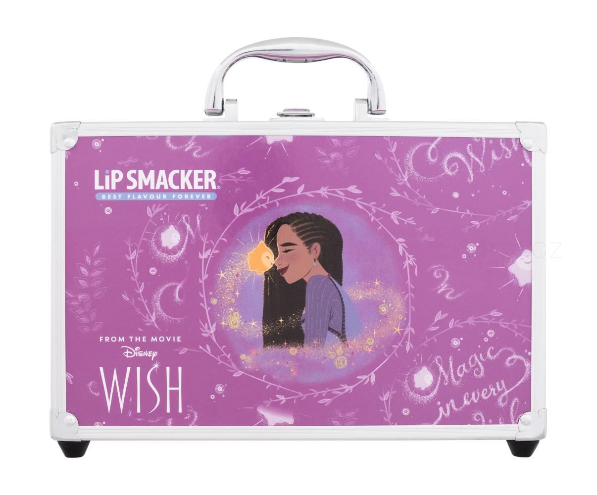 Lip Smacker Disney Wish Makeup Traincase Dekorativní kazeta pro děti 1 ...