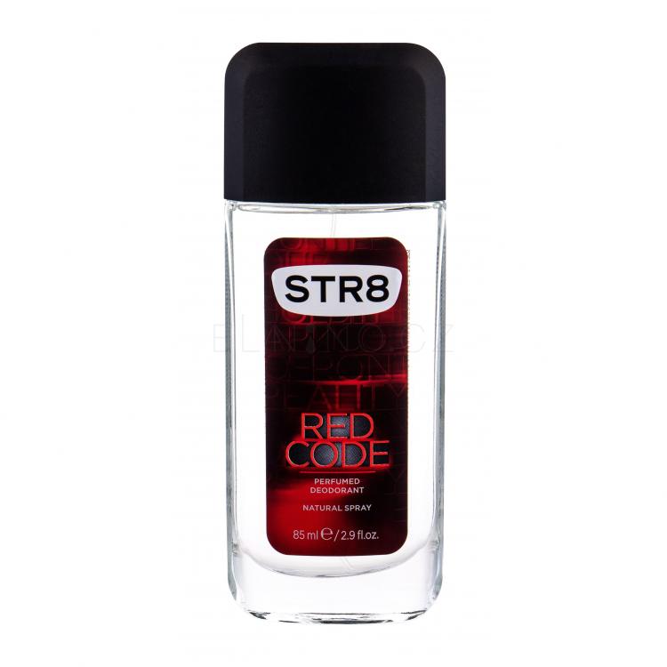 STR8 Red Code Deodorant pro muže 85 ml | ELNINO.CZ