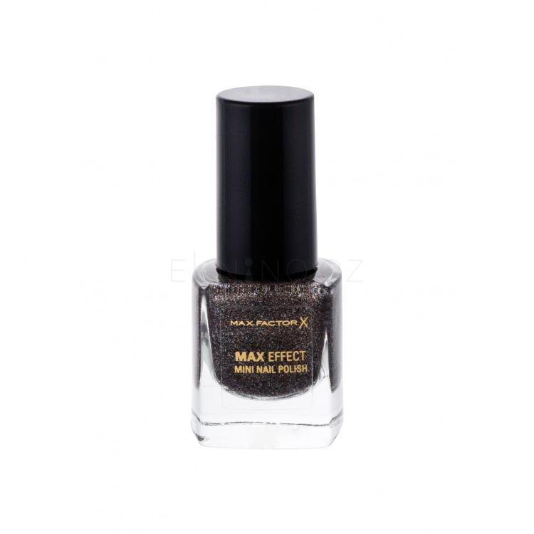 Max Factor Max Effect Mini Lak na nehty pro ženy 4,5 ml Odstín 20 ...