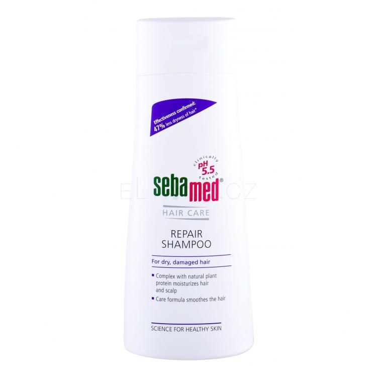 SebaMed Hair Care Repair Šampon pro ženy 200 ml | ELNINO.CZ