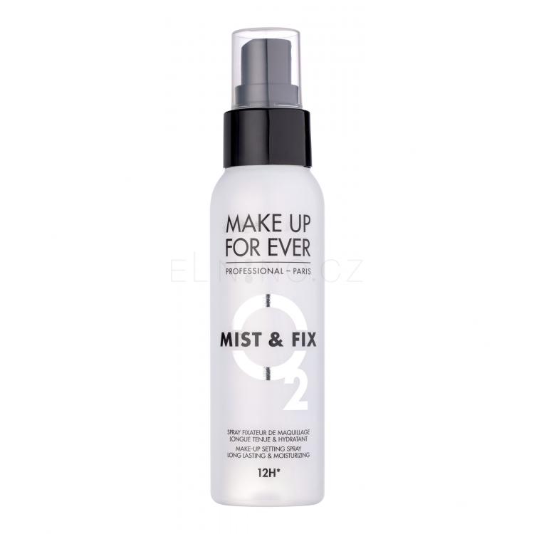 Make Up For Ever Mist & Fix Fixátor make-upu pro ženy 100 ml | ELNINO.CZ