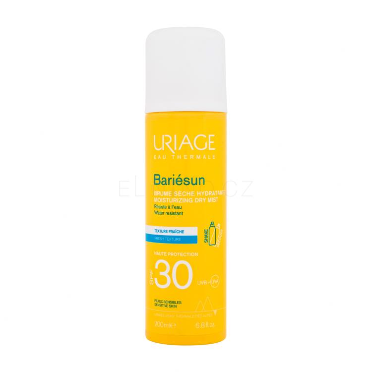 Uriage Bariésun Dry Mist SPF30 Opalovací přípravek na tělo 200 ml | ELNINO.CZ
