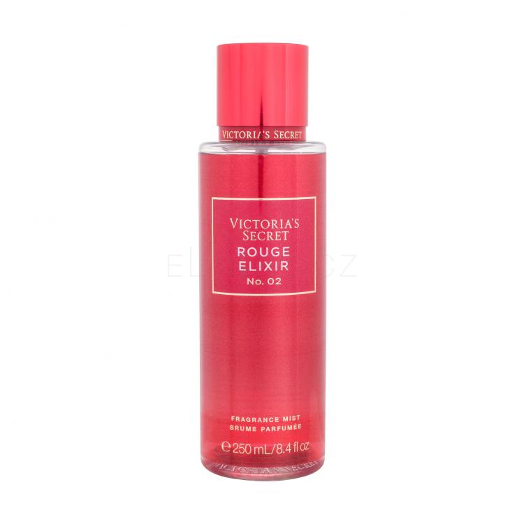 Victoria´s Secret Rouge Elixir No. 02 Tělový sprej pro ženy 250 ml ...