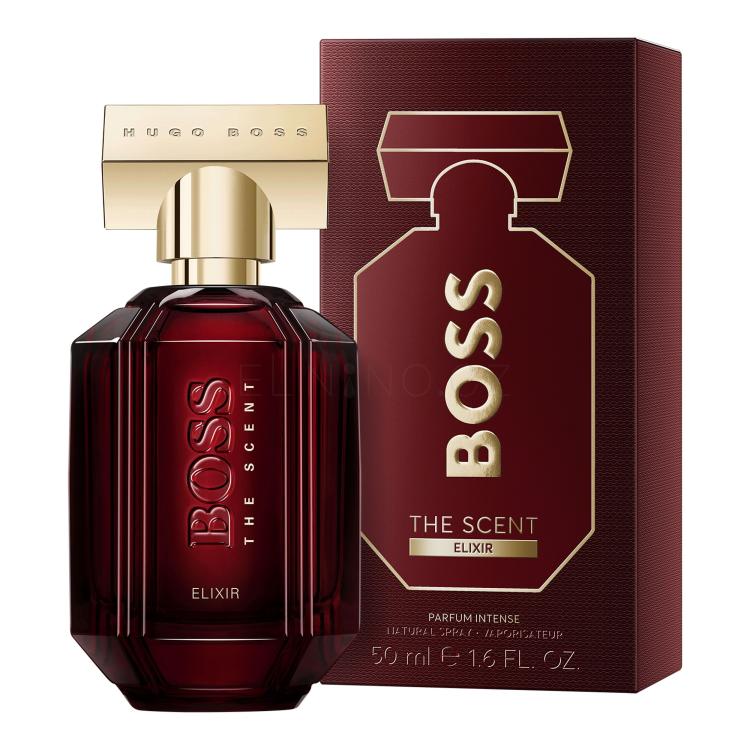 HUGO BOSS Boss The Scent Elixir 2024 Parfémy pro ženy | ELNINO.CZ