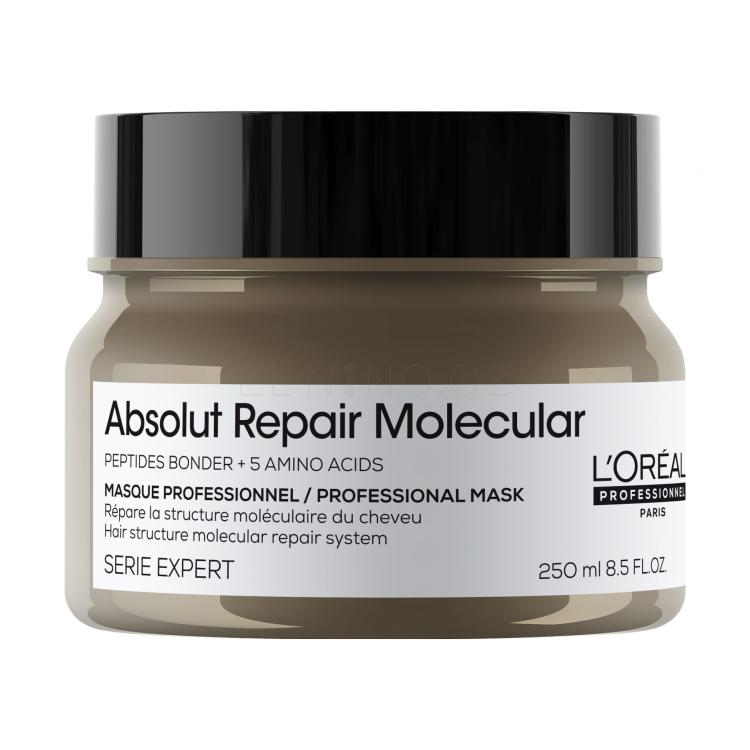 L'Oréal Professionnel Absolut Repair Molecular Professional Mask Masky ...