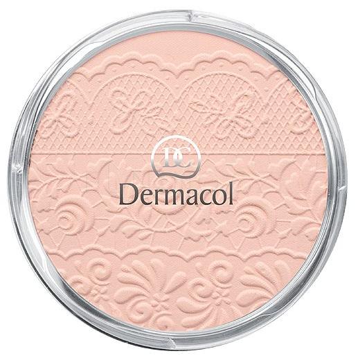 Dermacol Compact Powder Pudr pro ženy 8 g Odstín 1 | ELNINO.CZ