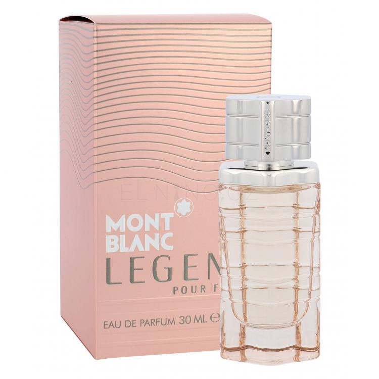 Montblanc Legend Pour Femme Parfémovaná voda pro ženy 30 ml | ELNINO.CZ