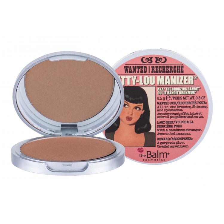TheBalm Betty-Lou Manizer Bronzer & Shadow Bronzer pro ženy 8,5 g ...